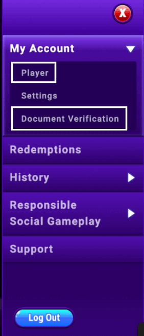 How do I verify my Bank account?